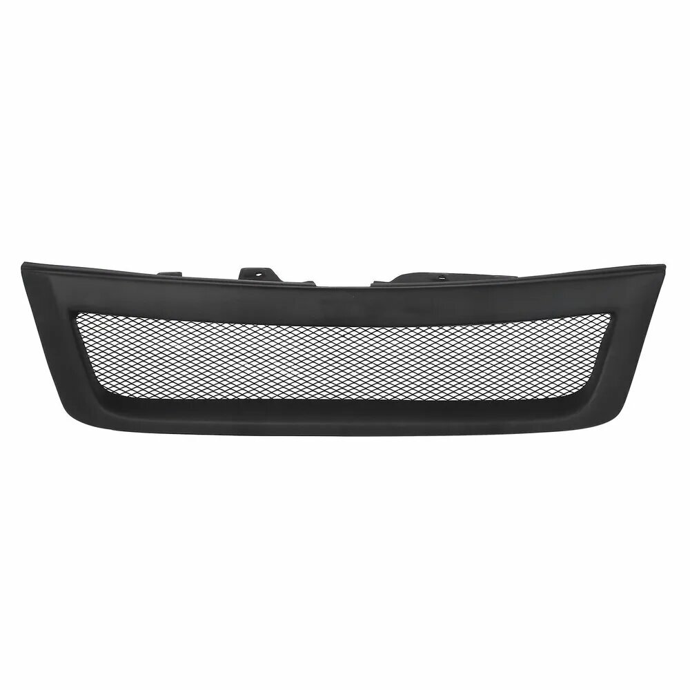 KNOW EASY-Решетка радиатора в стиле STI, подходит для Subaru Forester 2009-2013
