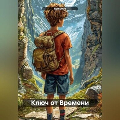 Ключ от Времени [Аудиокнига]