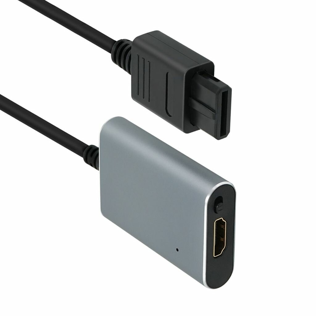 Аудио и аудиоаксессуары+Конвертер HDMI N64/SNES/SFC/NGC