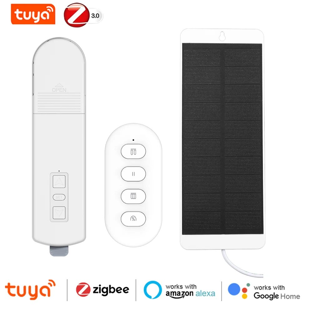 Manhot моторные рулонные шторы Smart Life typ2