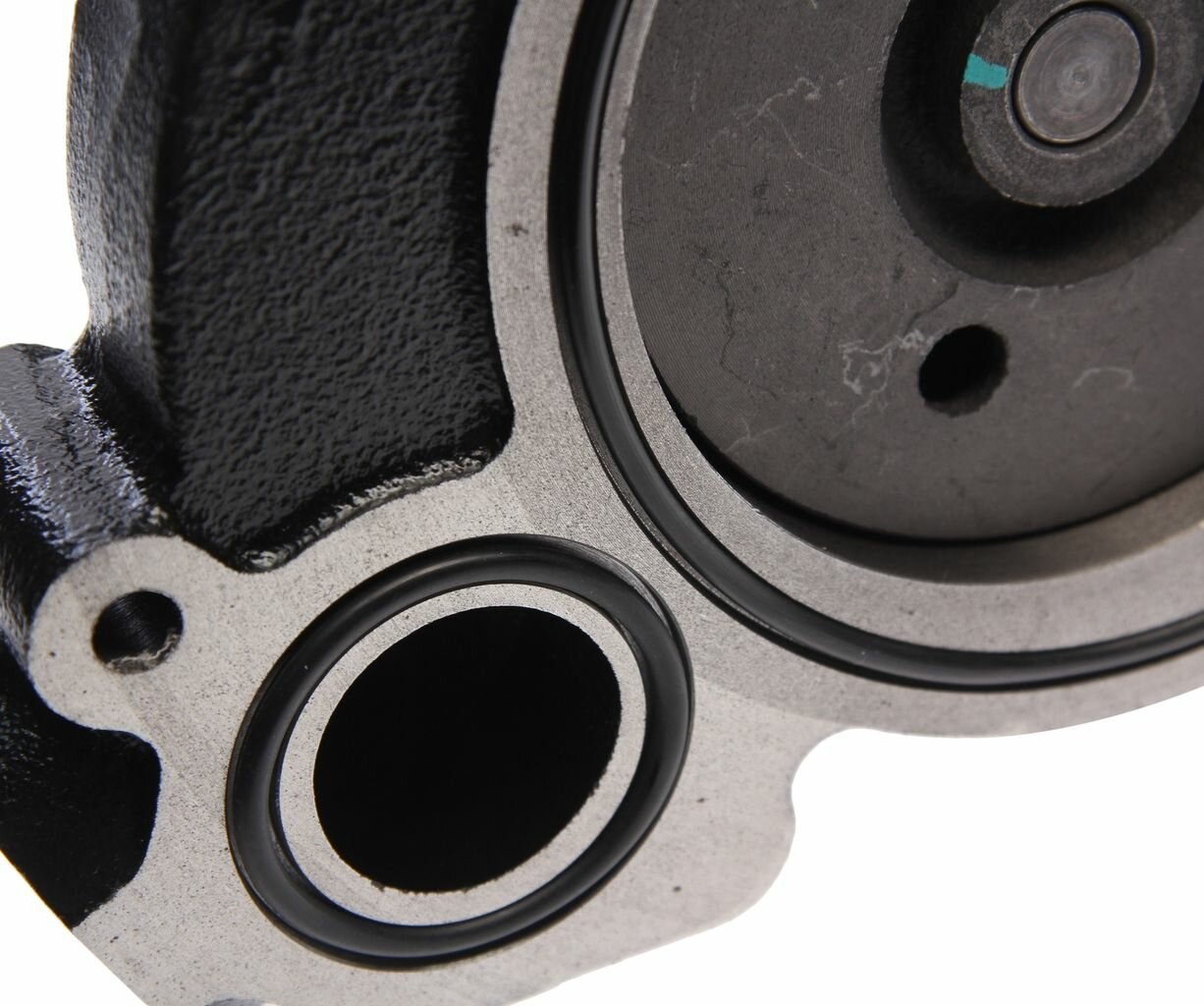 Помпа, водяной насос для КамАЗ арт 13014025 MEGAPOWER AUTOMOTIVE