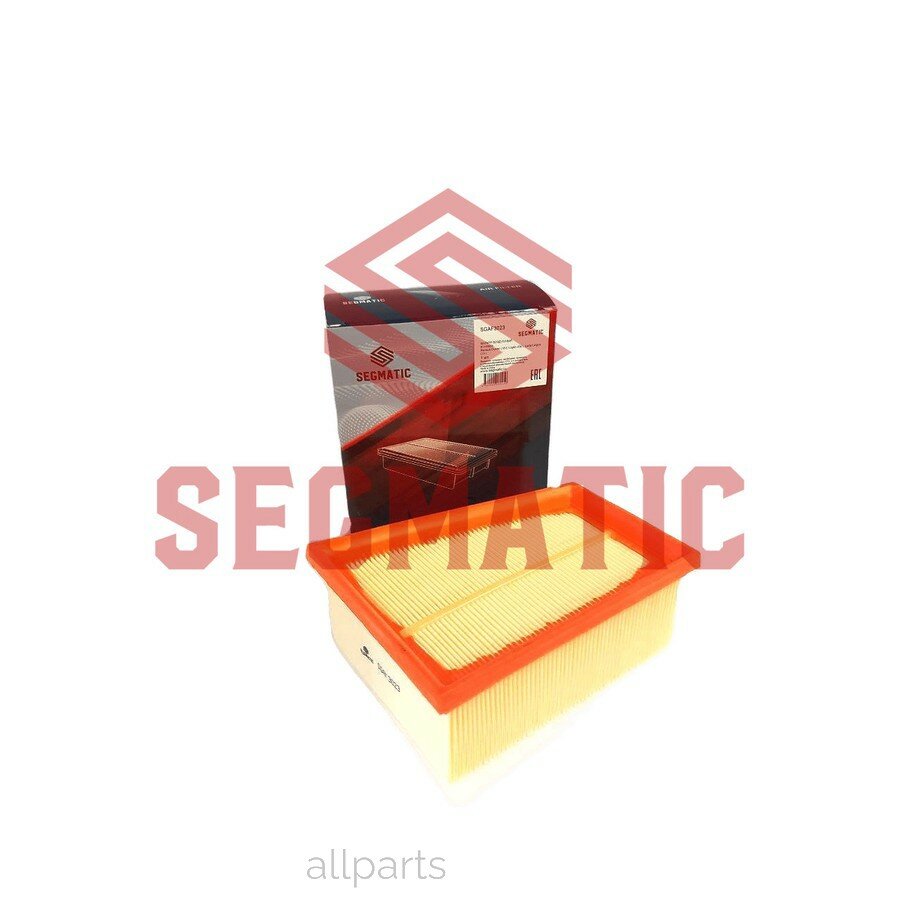 SEGMATIC SGAF3023 Фильтр воздушный Renault Duster (10-), Logan (04-), Lada Largus (12-)