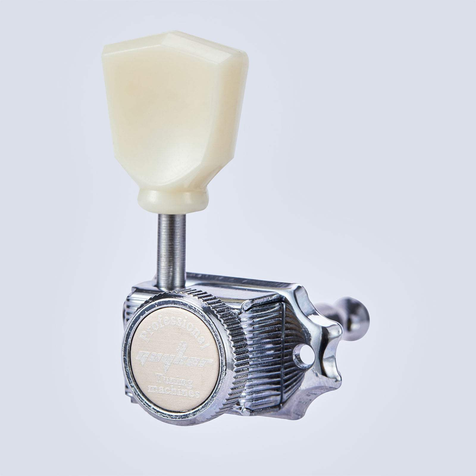 Колки 3+3 локовые Guyker GK-44SP, хром