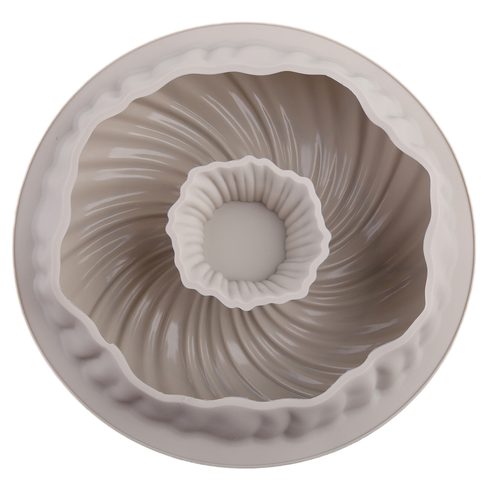 Силиконовая форма для выпечки "Муссовый торт" в виде клубка пряжи