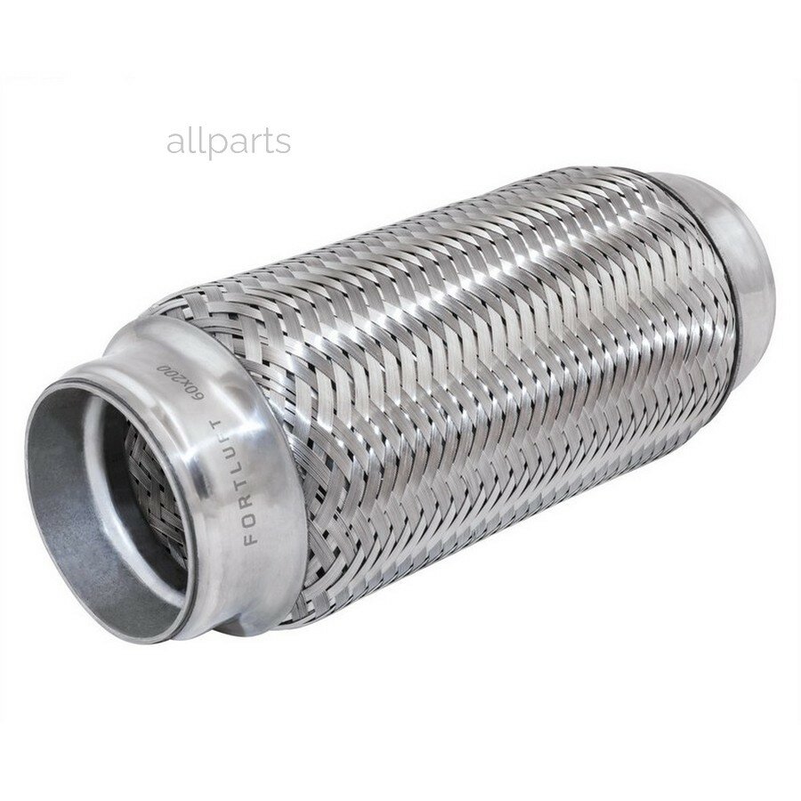 FORTLUFT 60X200 60X200 гофра FORTLUFT 3Х слойная INNER BRAID нерж. КОД 60X200