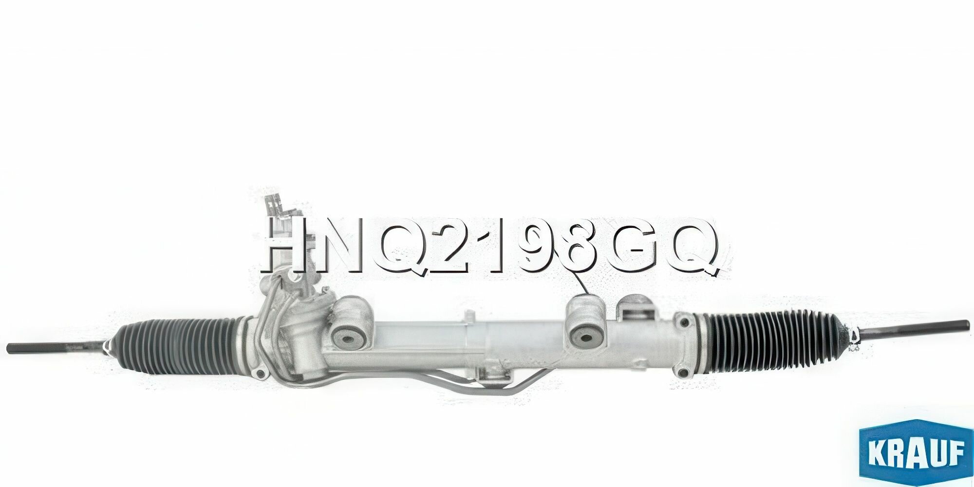 Рулевая рейка, для Мерседес W203, S203, CLK C209 арт HNQ2198GQ