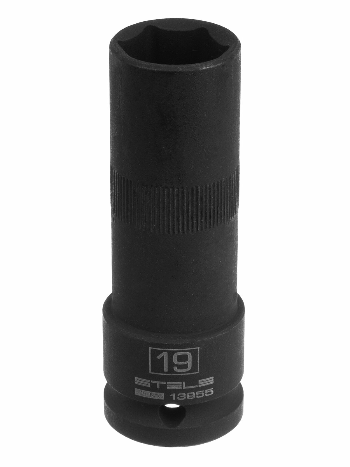Головка ударная для для колесных дисков Stels 19 мм 1/2" 13955