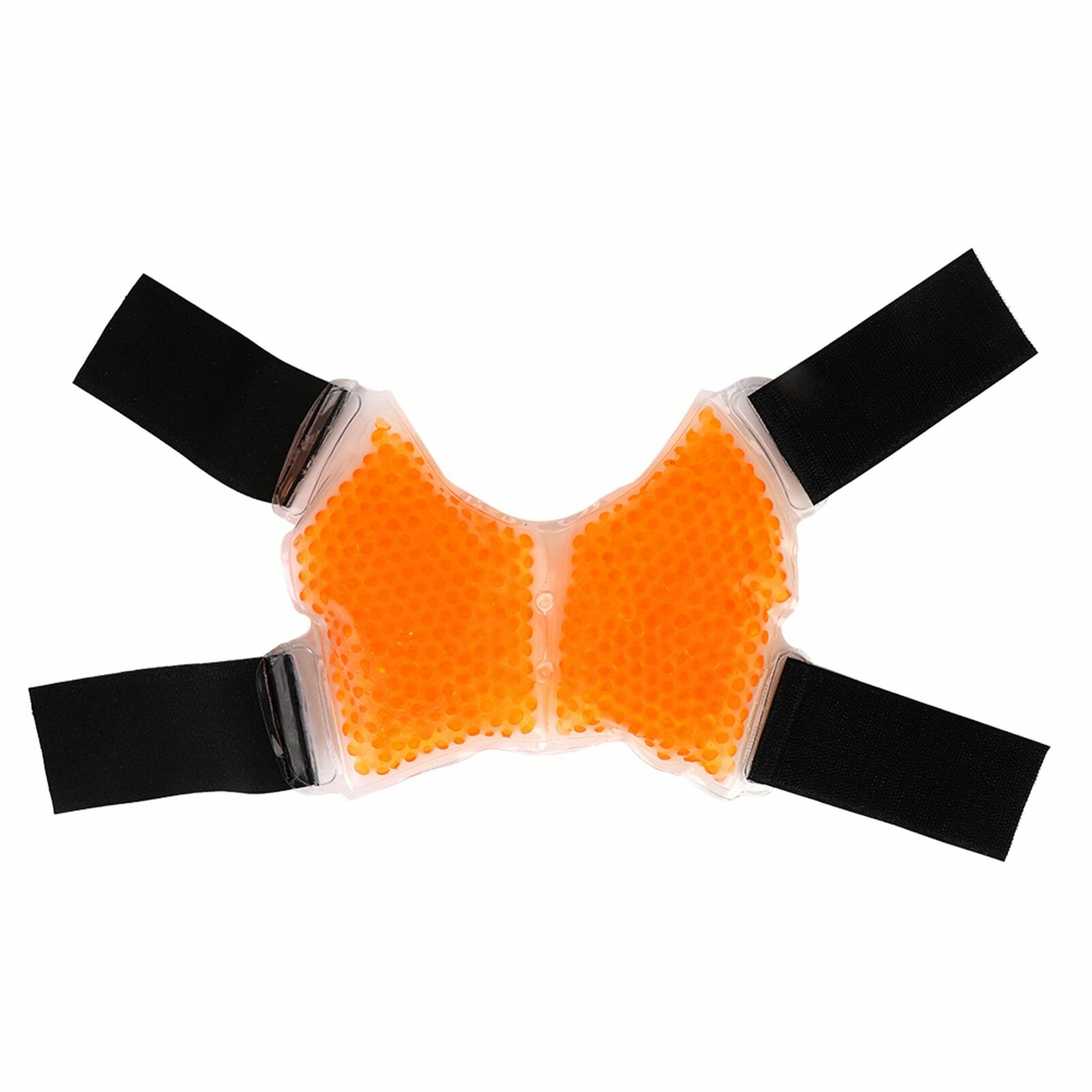 Мягкая гелевая обертка для лодыжки, ПВХ, горячая и холодная терапия, облегчение мышечной боли, пакет со льдом