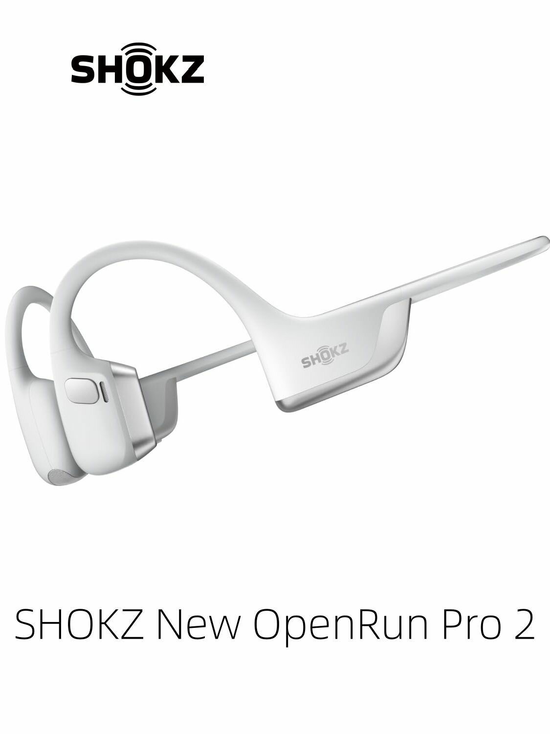 Беспроводные наушники SHOKZ OpenRun Pro 2 S820 костная проводимость спортивные наушники,