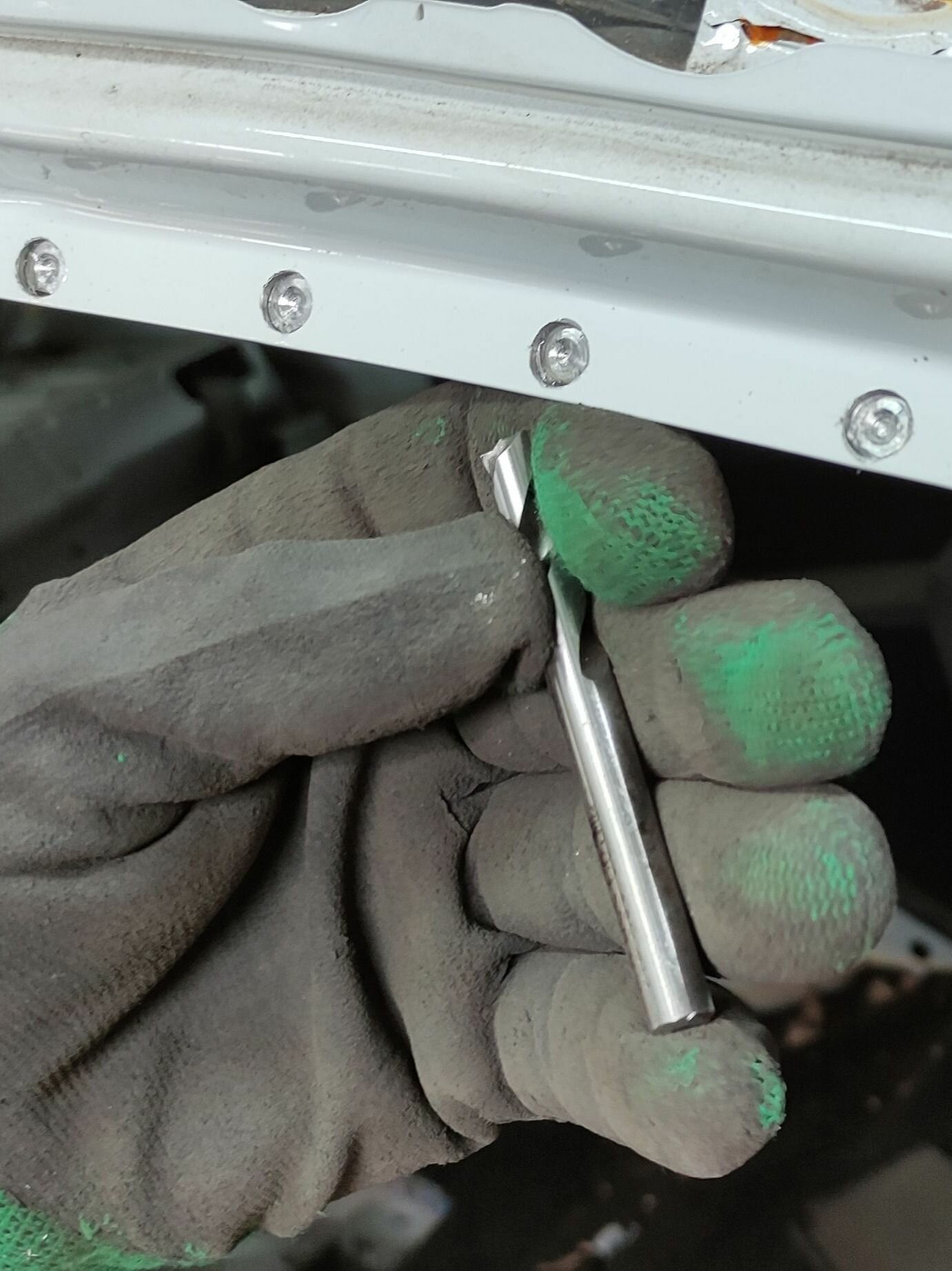 Сверло 6 мм для высверливания точечной сварки