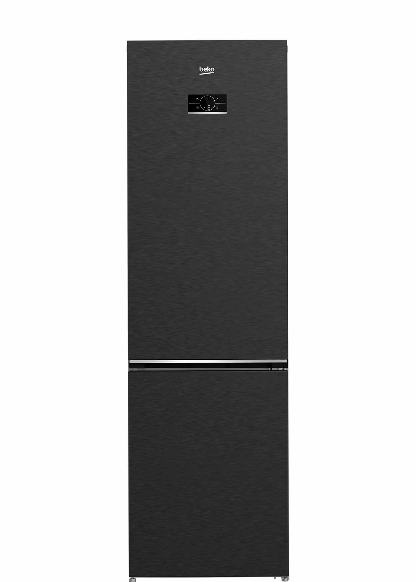 Холодильник BEKO B5RCNK403ZXBR 7386610002, инверторный, темно-серый