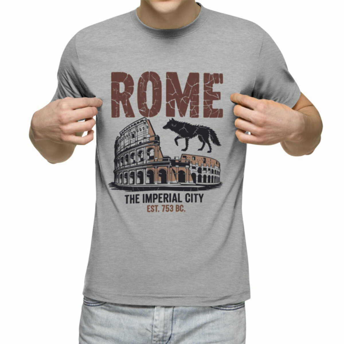 Футболка спортивная