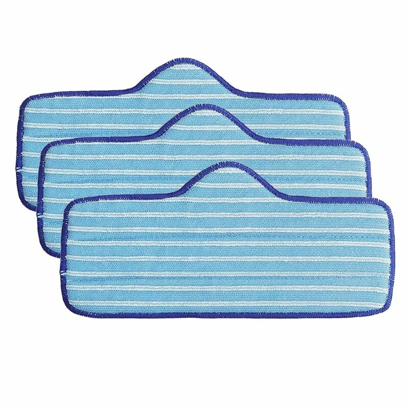 (3 шт.) Сменный тканевый чехол для паровой швабры**