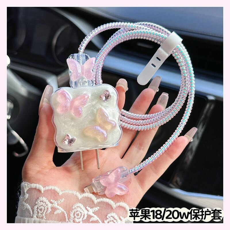 Защитный чехол для кабеля данных 20W Apple 15, быстрая зарядка iPhone 14, 13 Max, женский зарядки 11, 12 Pro