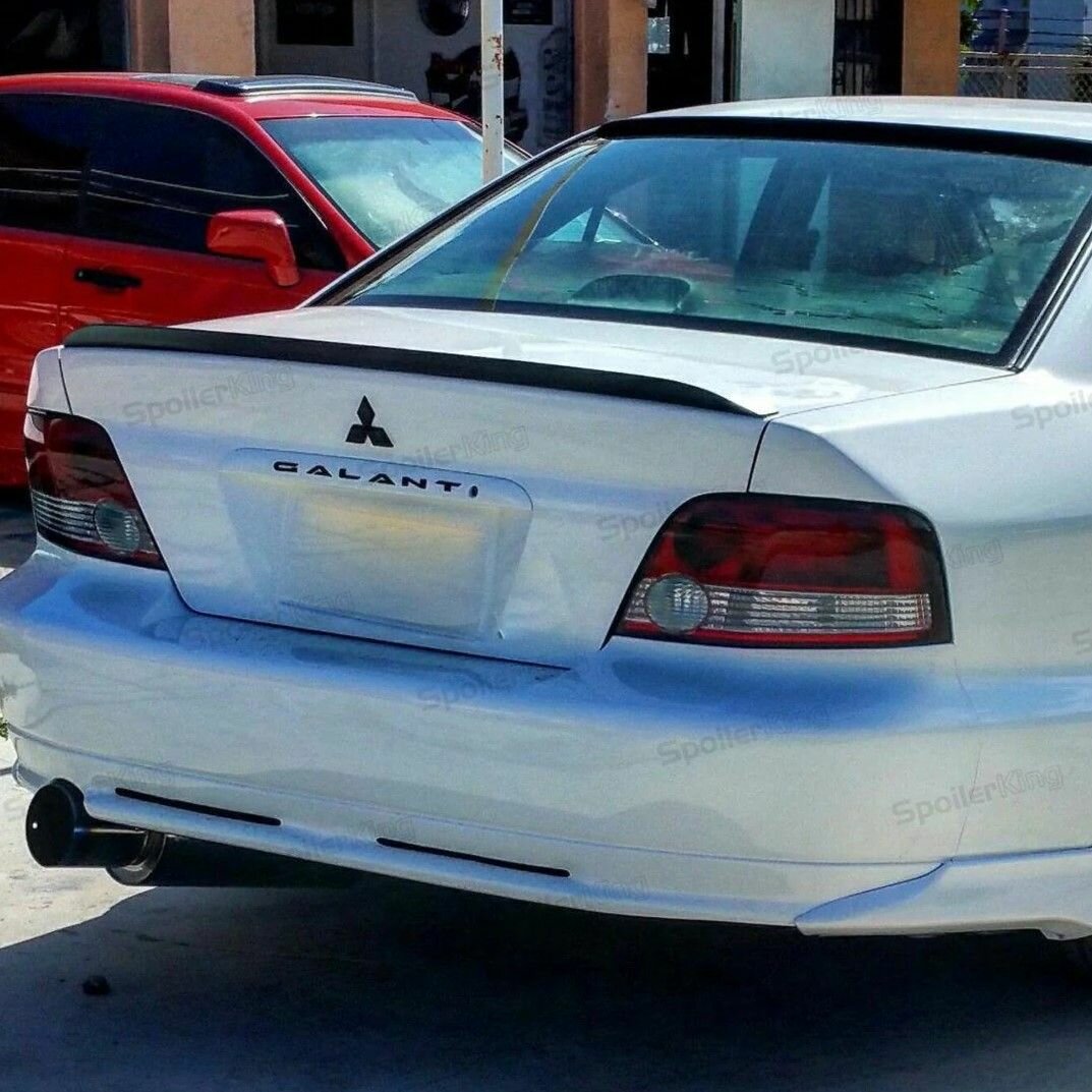 Спойлер дактейл для Mitsubishi Galant 8