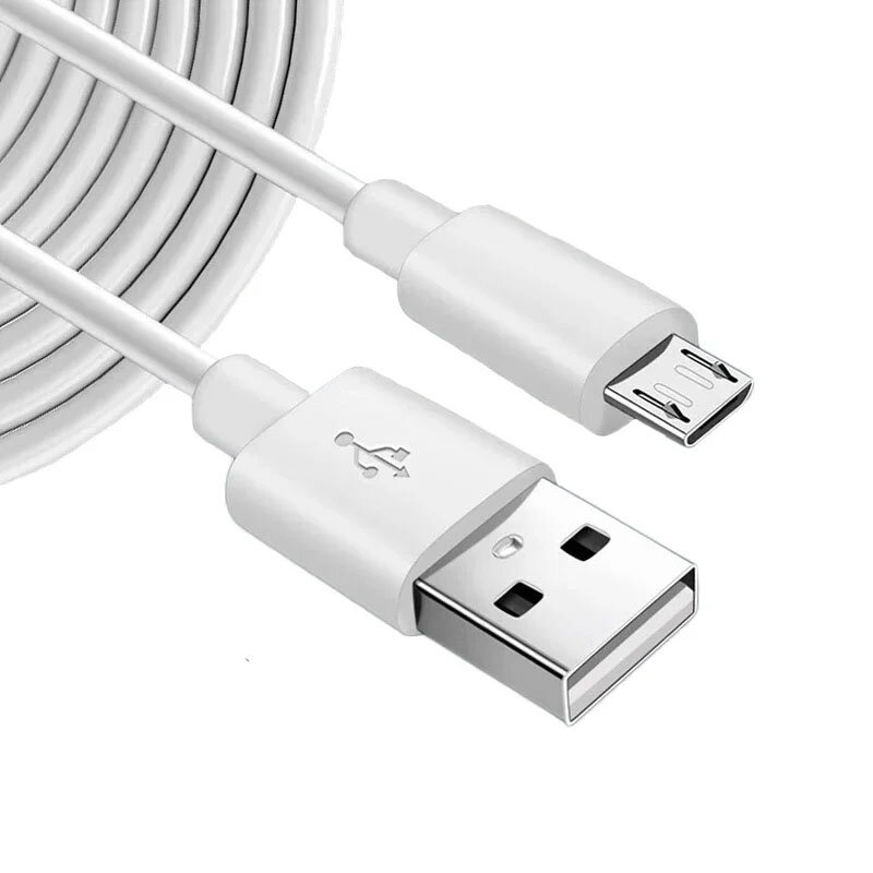 10 м сверхдлинный кабель Micro Usb для быстрой зарядки, проводной шнур для Android, Samsung, Xiaomi, кабель для передачи данных, планшет, камера, USB-шнур для зарядки