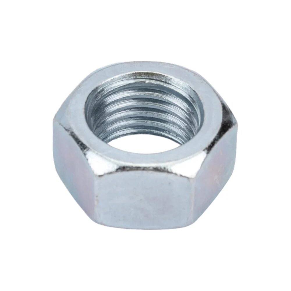 Металлсервис Гайка М22 DIN 934 оцинк. 10шт. 1238977