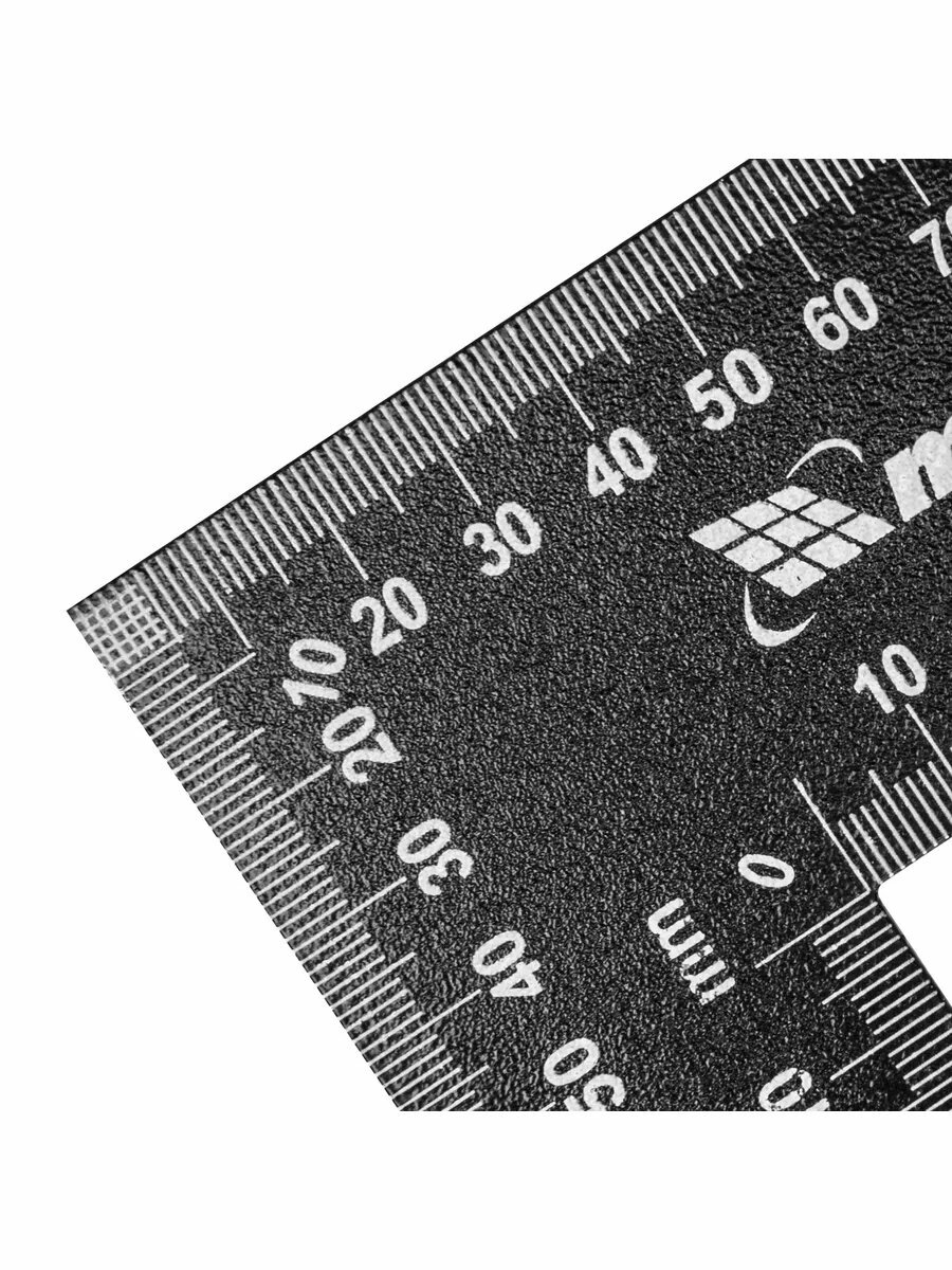 Угольник, 400 х 600 мм, цельнометаллический, MATRIX, 32371