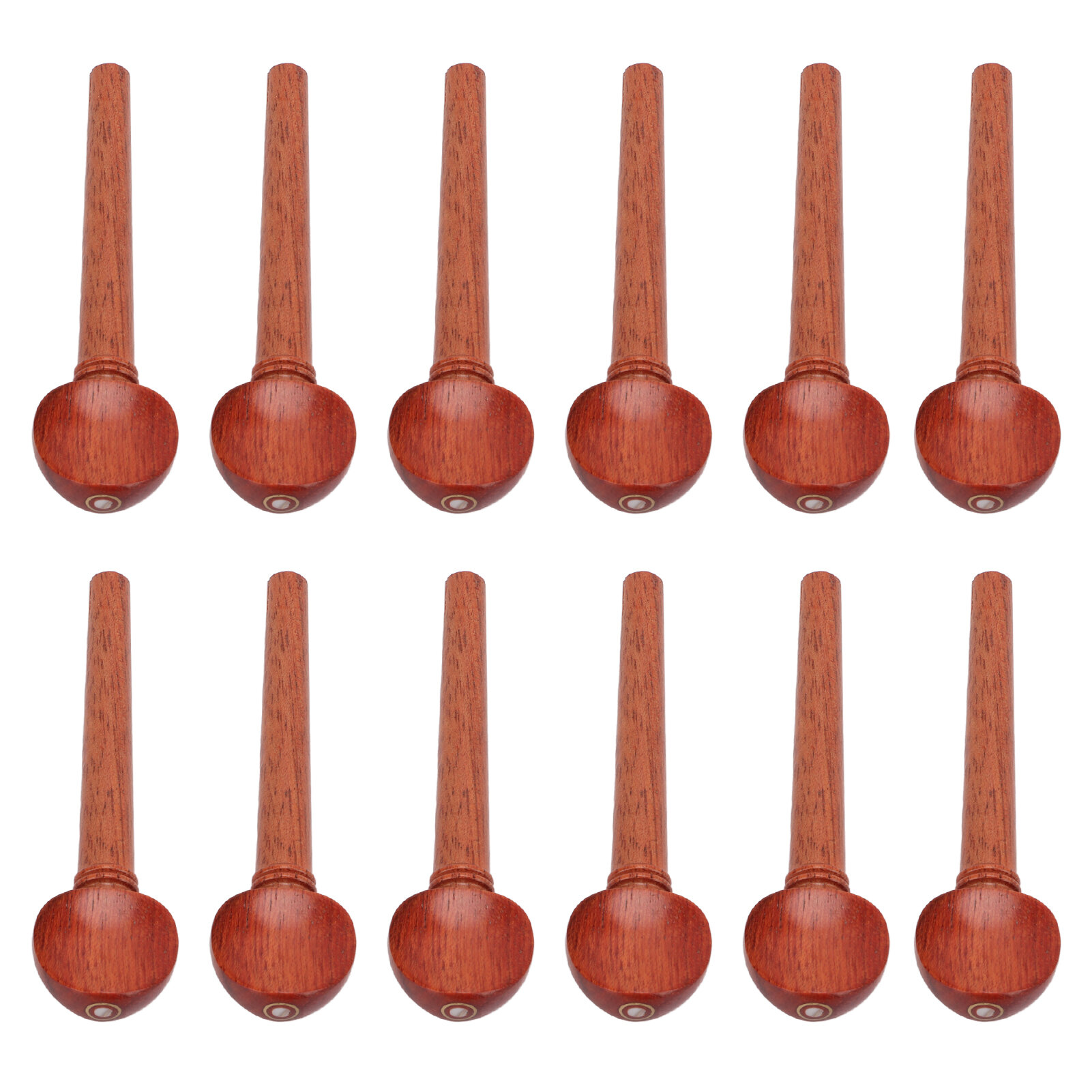 12 шт, набор аксессуаров для ключей из палисандра, набор инструментов для настройки гитары, бас-гитары, скрипки, гавайской гитары и многого другого