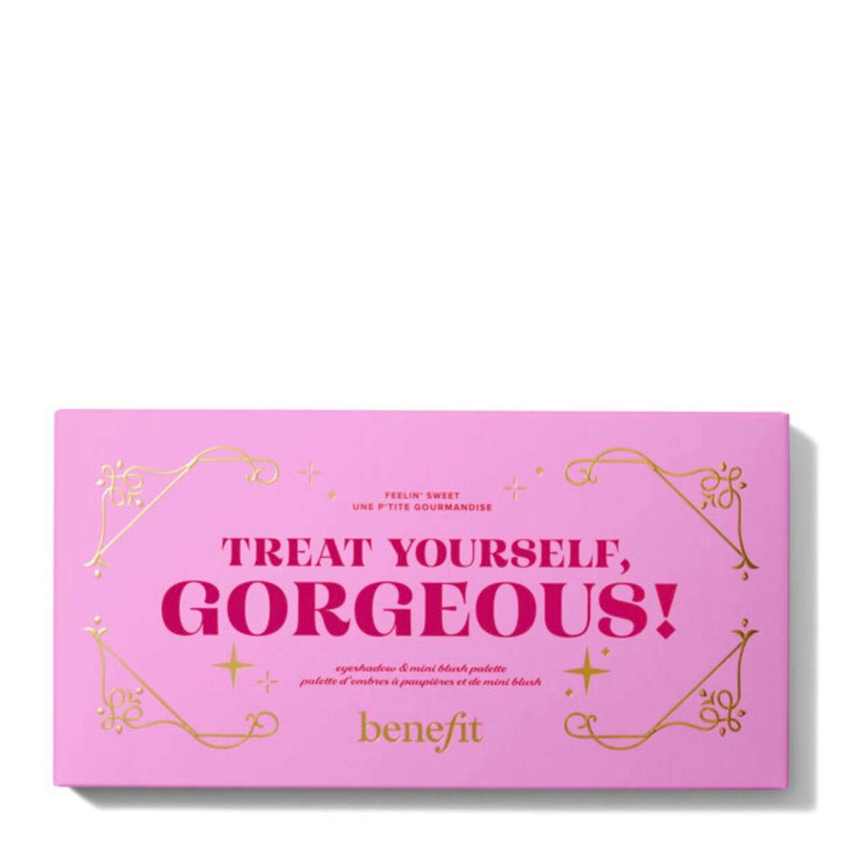 Benefit Палетка для макияжа Treat Yourself, Gorgeous