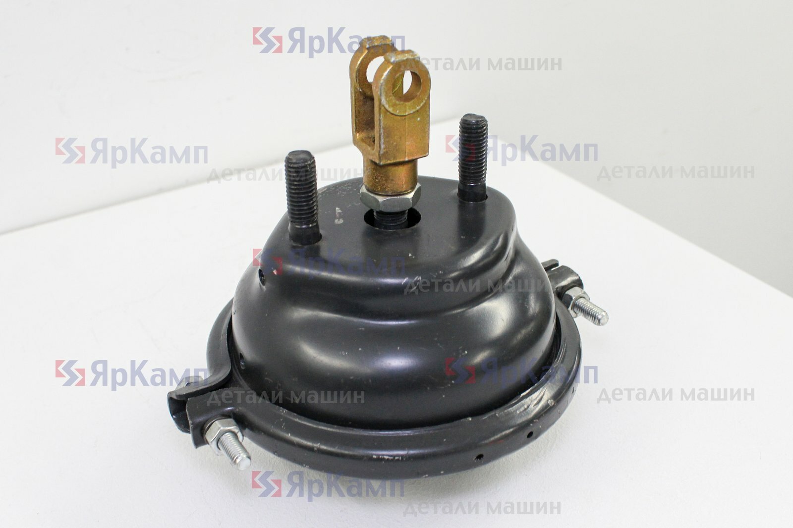 Камера тормозная передняя (ось кааз) (тип 16) оригинал