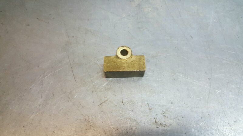 Распределитель тормозной Lifan Breez 520 LF481Q3 2007 (б/у)