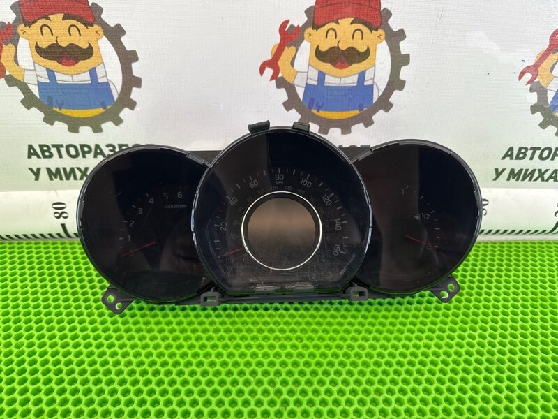 Панель приборов (щиток) Kia Ceed JD D4FB 2012-2016 94001A2623