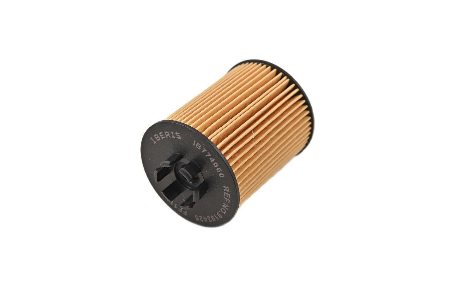 Фильтр масляный для OPEL AGILA A (H00) -07, ASTRA H (A04) -11, CORSA D (S07) -14 IB774060 (OEM 9192425)