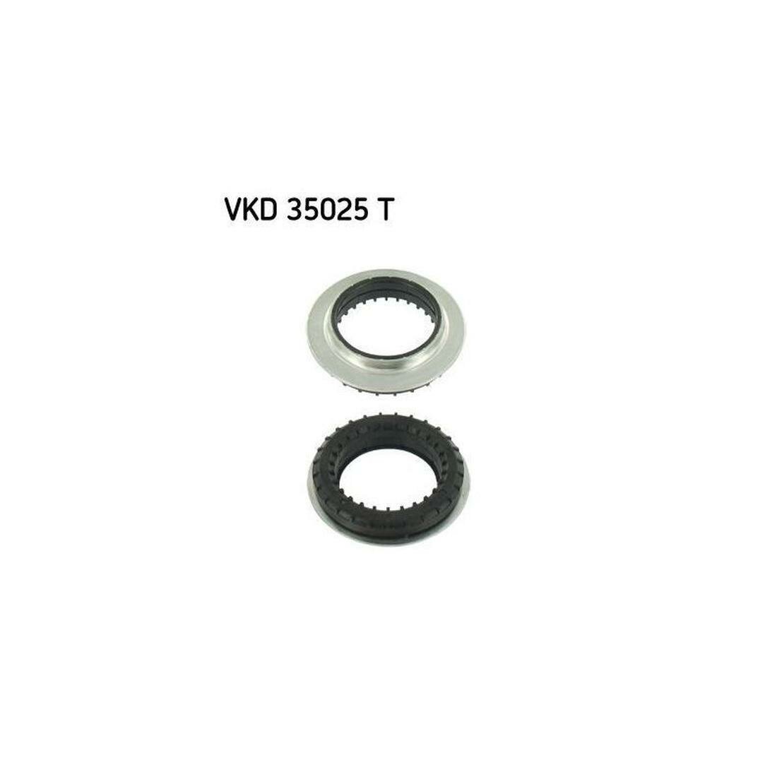 Подшипник опорный для автомобилей SKF VKD35025T, в упаковке 1 шт.