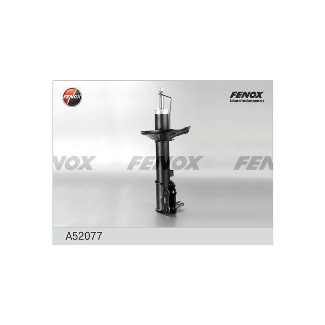 Fenox стойка амортизаторная hyundai accent tagaz 00-12 a52077, 1шт