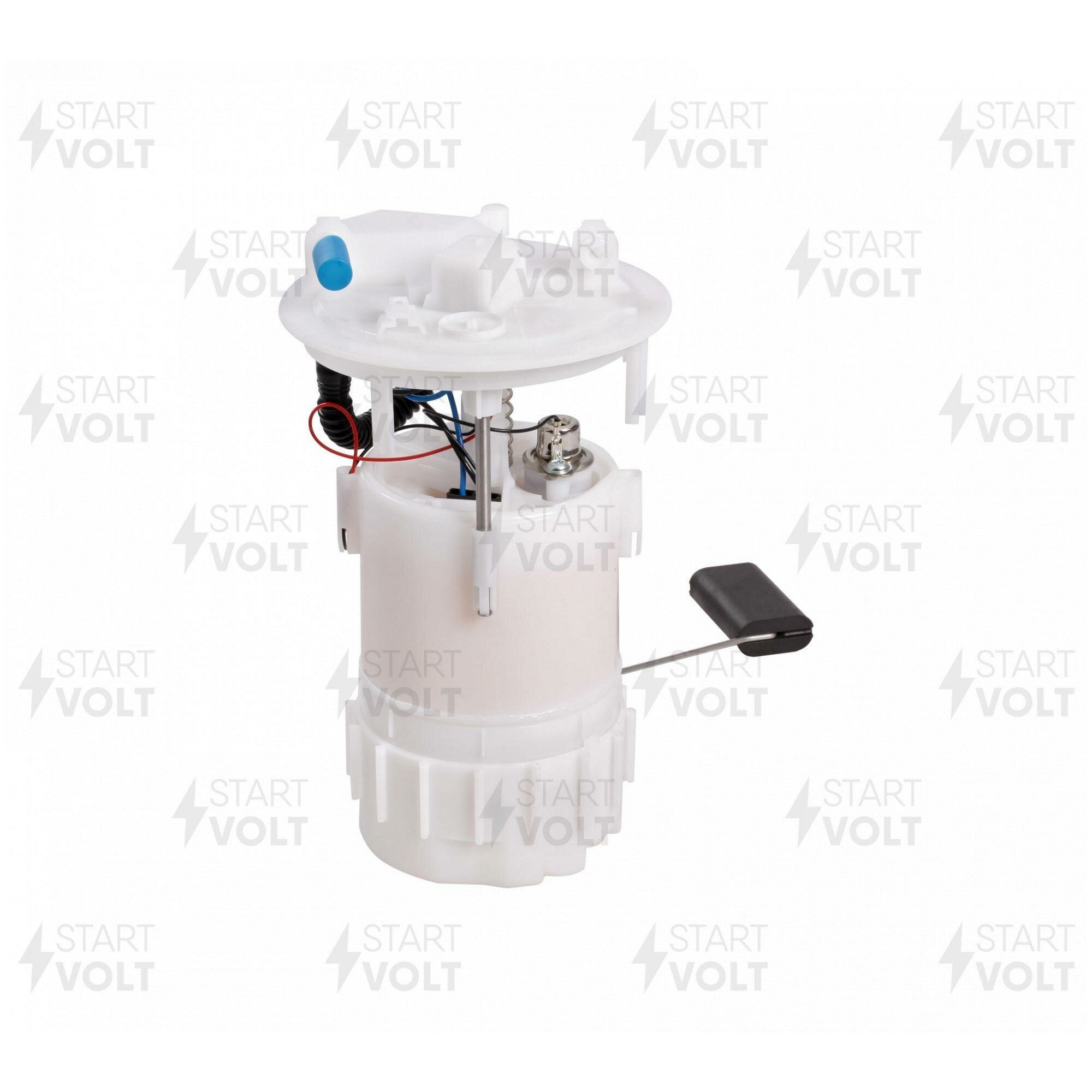 Модуль топливного насоса для автомобилей Startvolt SFM0912, в упаковке 1 шт.
