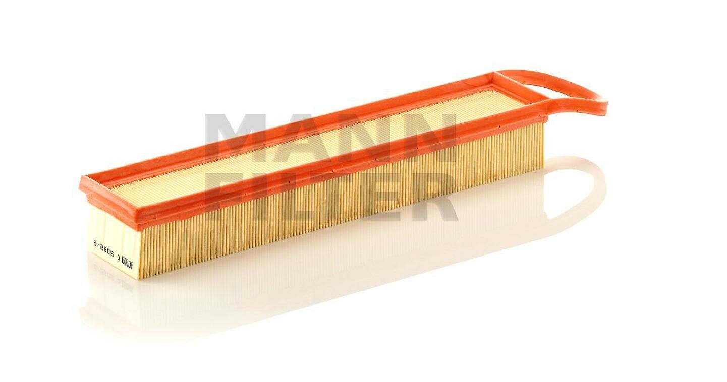 Фильтр воздушный для автомобилей MANN FILTER C50822 (запчасти и расходники)