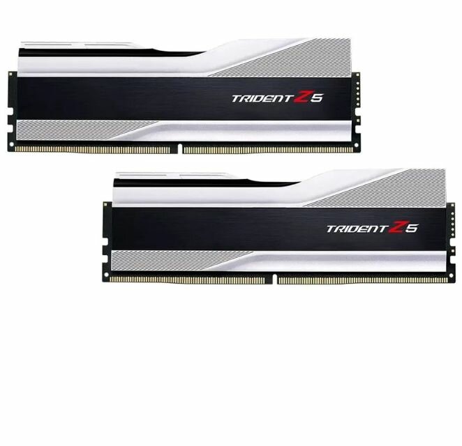 Оперативная память G.Skill Trident Z5 (F5-6000J3040F16GX2-TZ5S) DIMM DDR5 32 ГБ - 2 шт, 6000 МГц