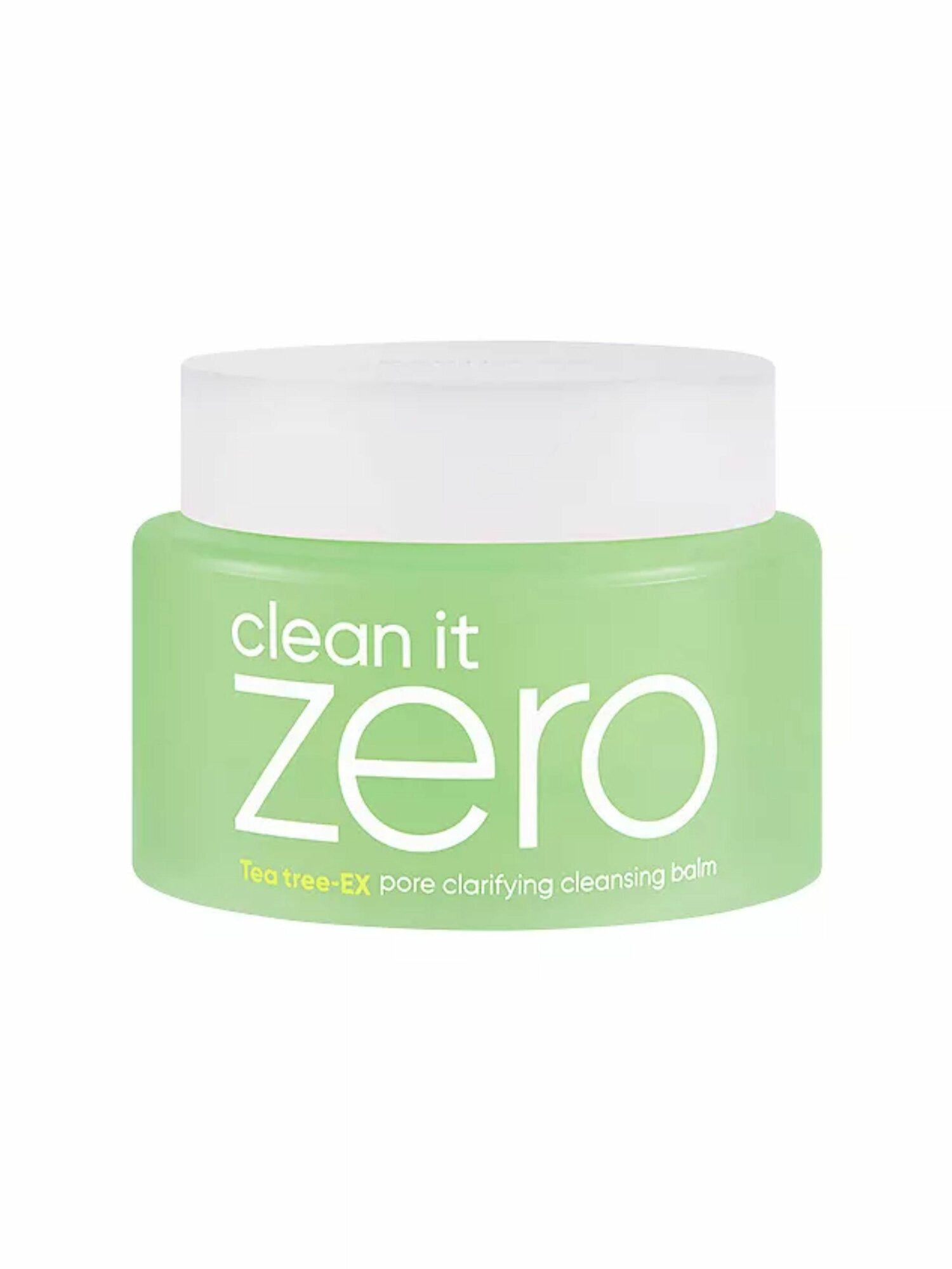 BANILA CO Бальзам для снятия макияжа Clean It Zero Tea Tree EX (50 мл)