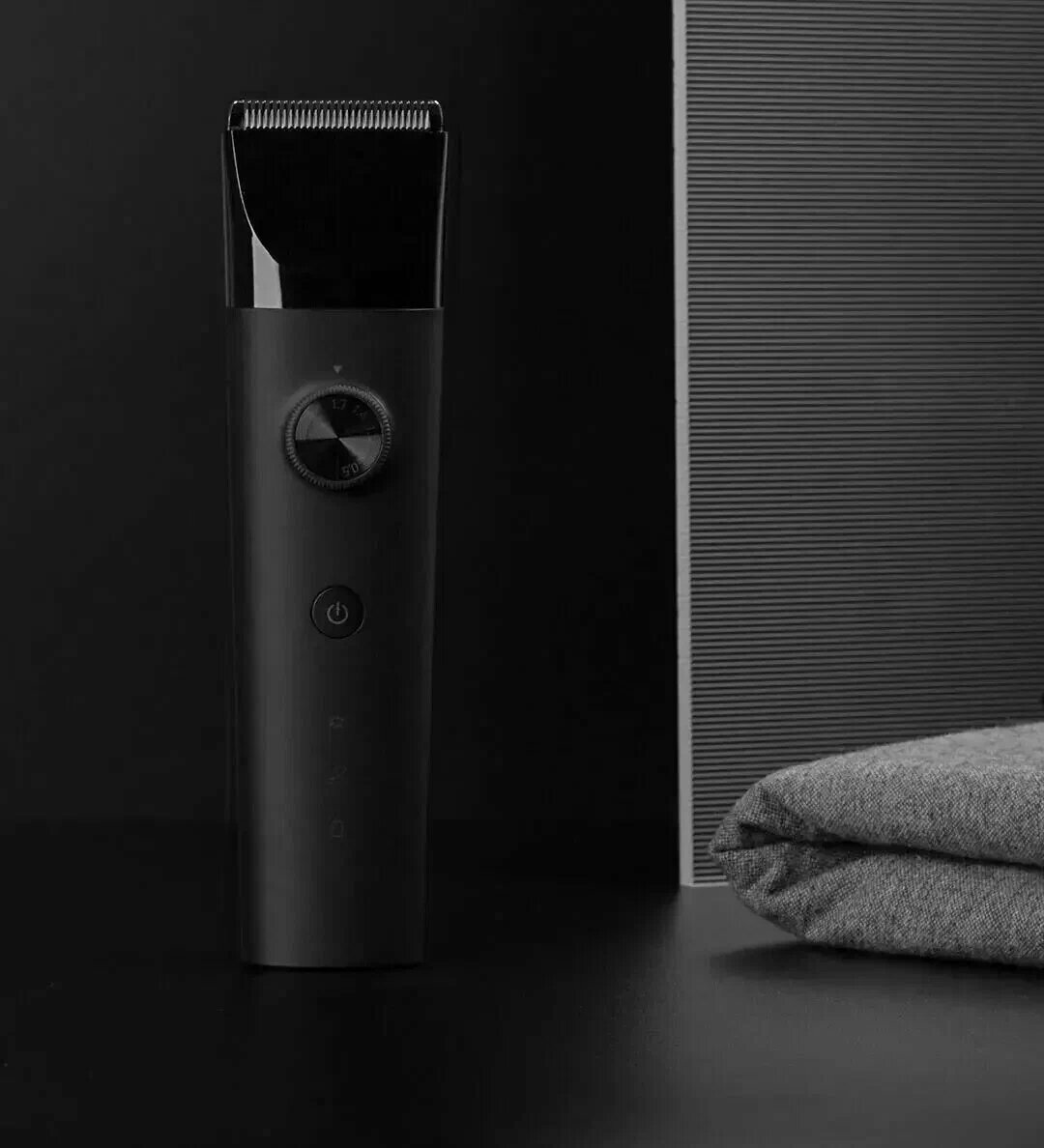 Машинка для стрижки LFQ02KL, питание от USB, с насадками, 5 режимов, 180мин