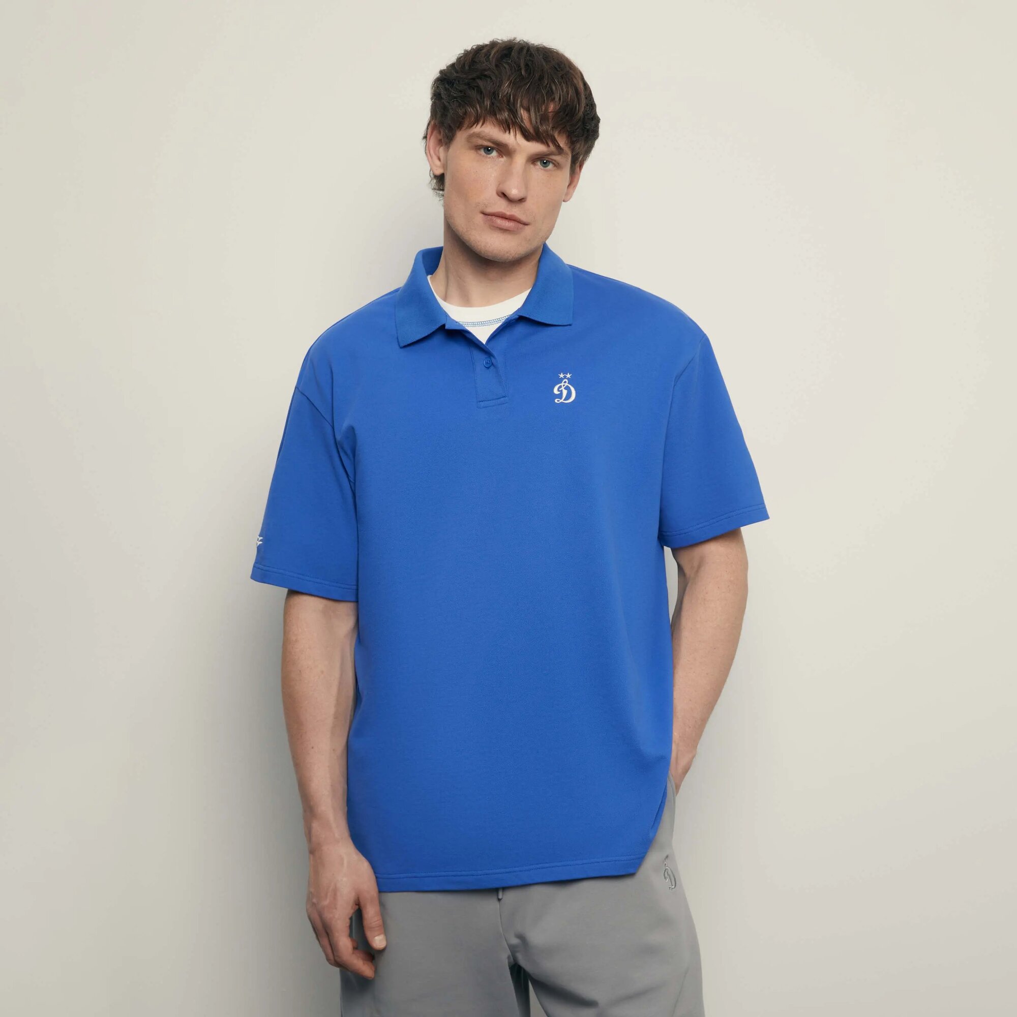 Поло спортивное