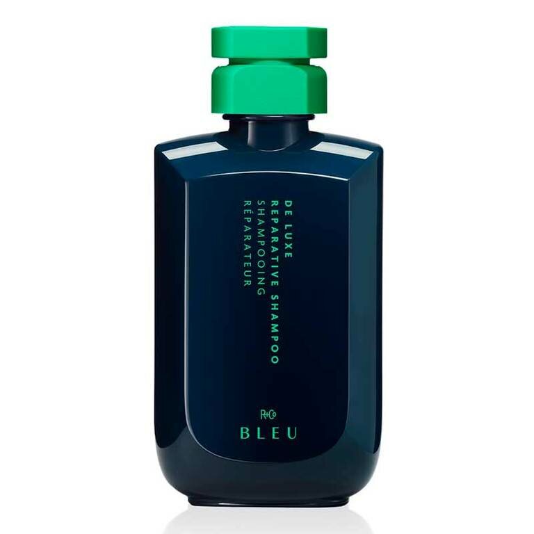R+co Blue De Lux Reparative Shampoo Шампунь США 251 мл