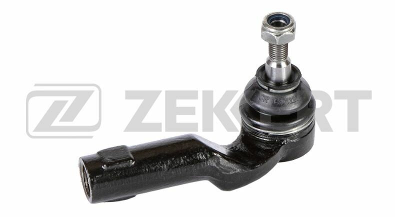 Наконечник рулевой. Zekkert лев. Mazda 3 I-II , 5 I-II