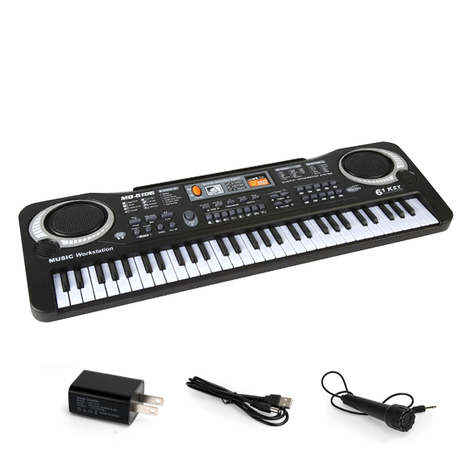 Детская клавиатура пианино