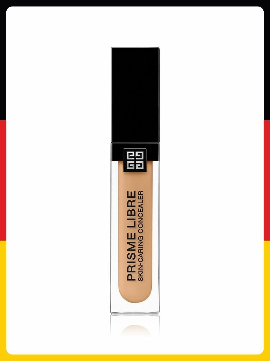 Консилер Givenchy Prisme Libre Skin-Caring Concealer N312, 11 мл