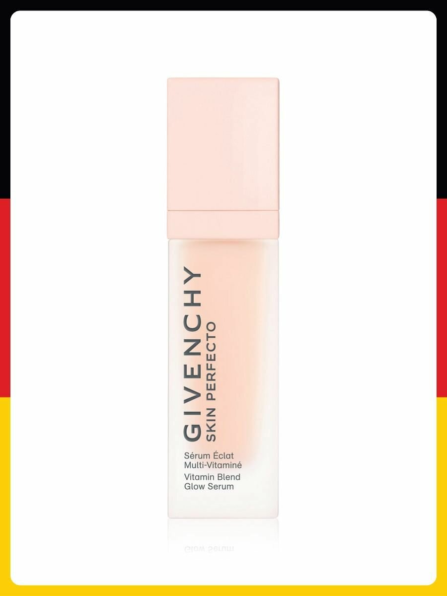 Сыворотка для лица Givenchy Skin Perfecto Vitamin Blend Glow Serum, 30 мл