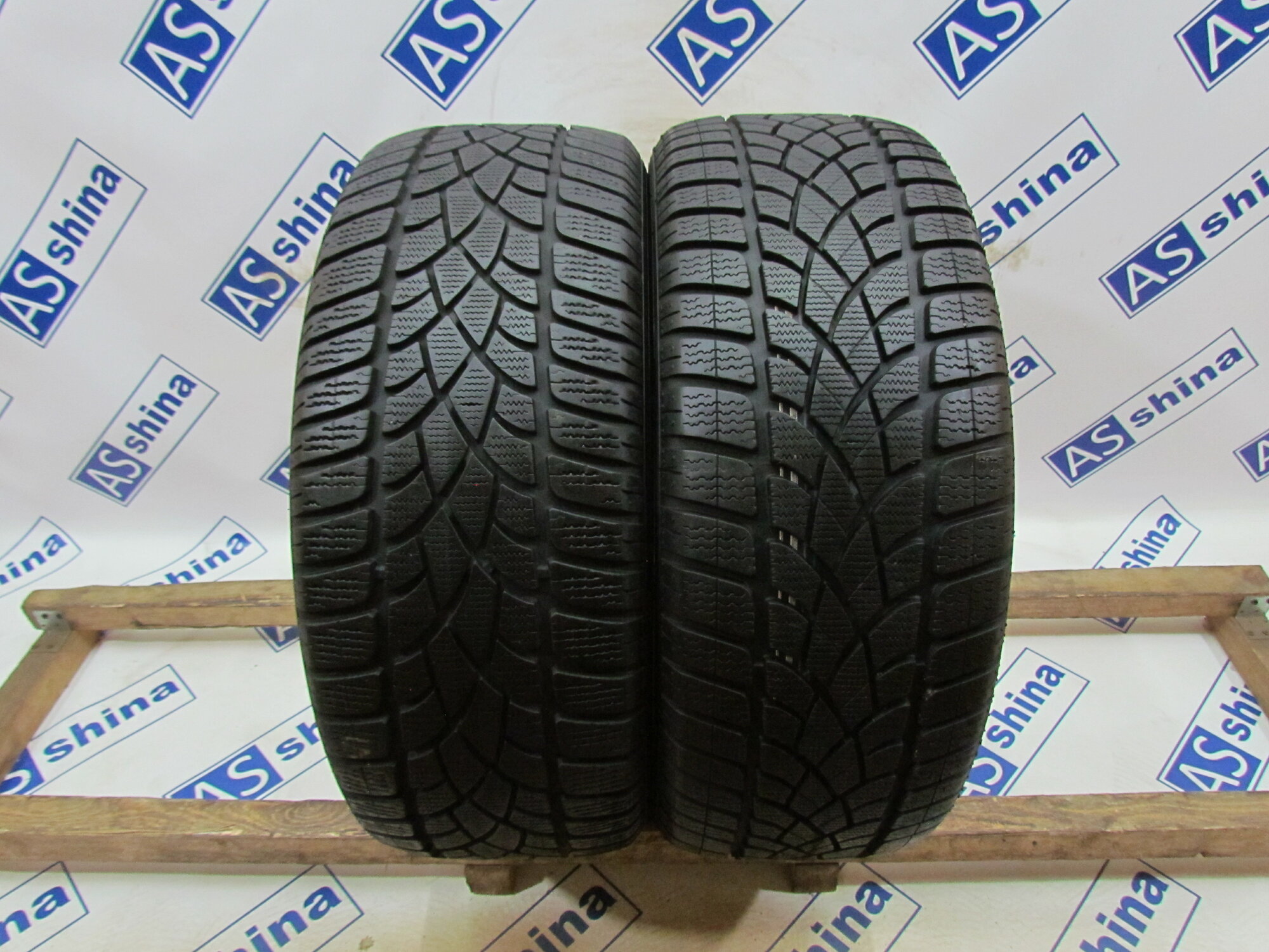 Dunlop SP Winter Sport 3D 235 45 R19 зимние БУ шины 5-10% износ , артикул 0025947