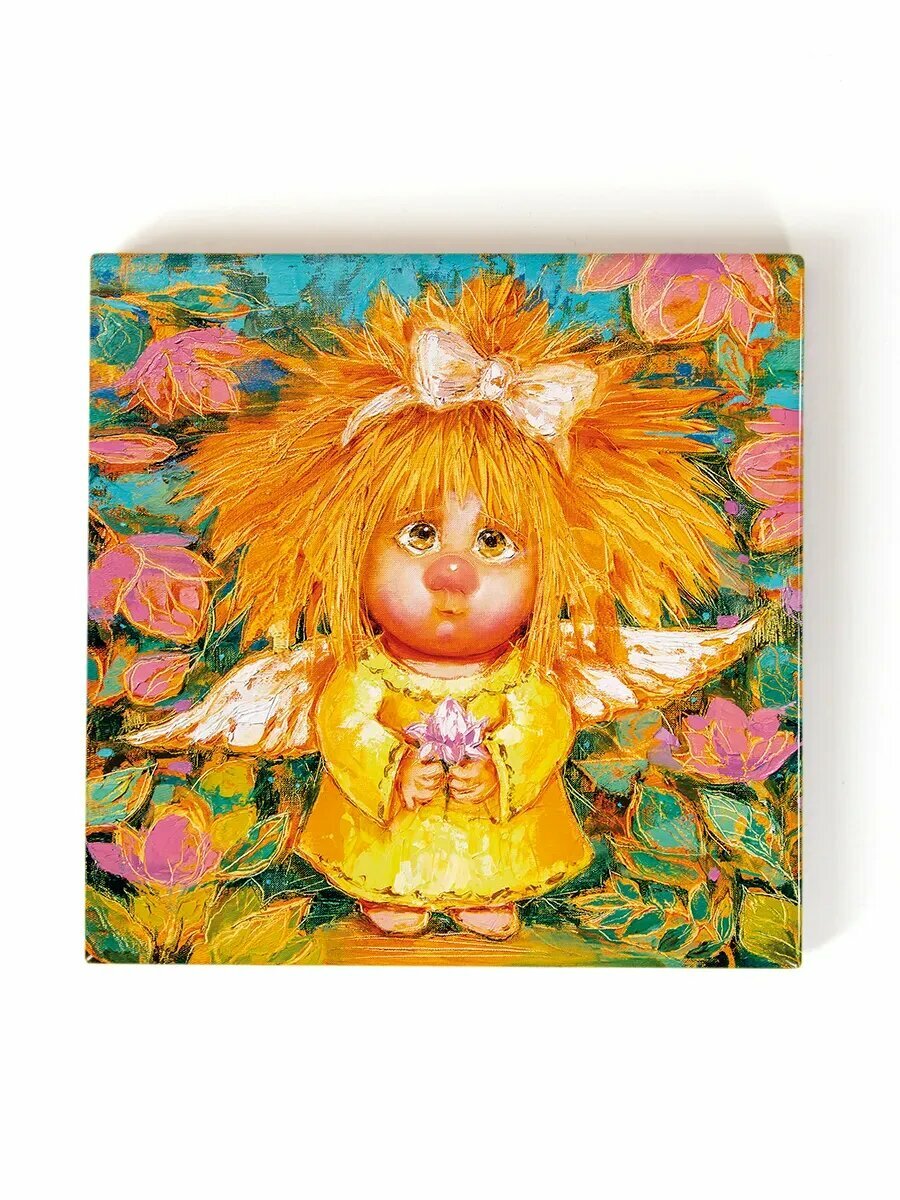 Магнит сувенирный на холодильник