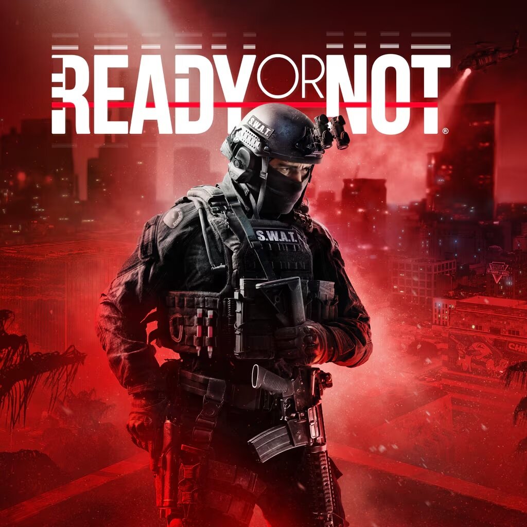 Ready or Not [Steam / Россия и СНГ]