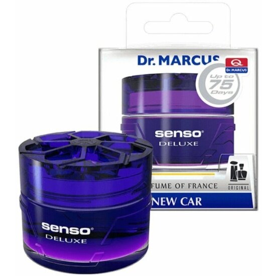 Ароматизатор Dr.marcus Deluxe New Car