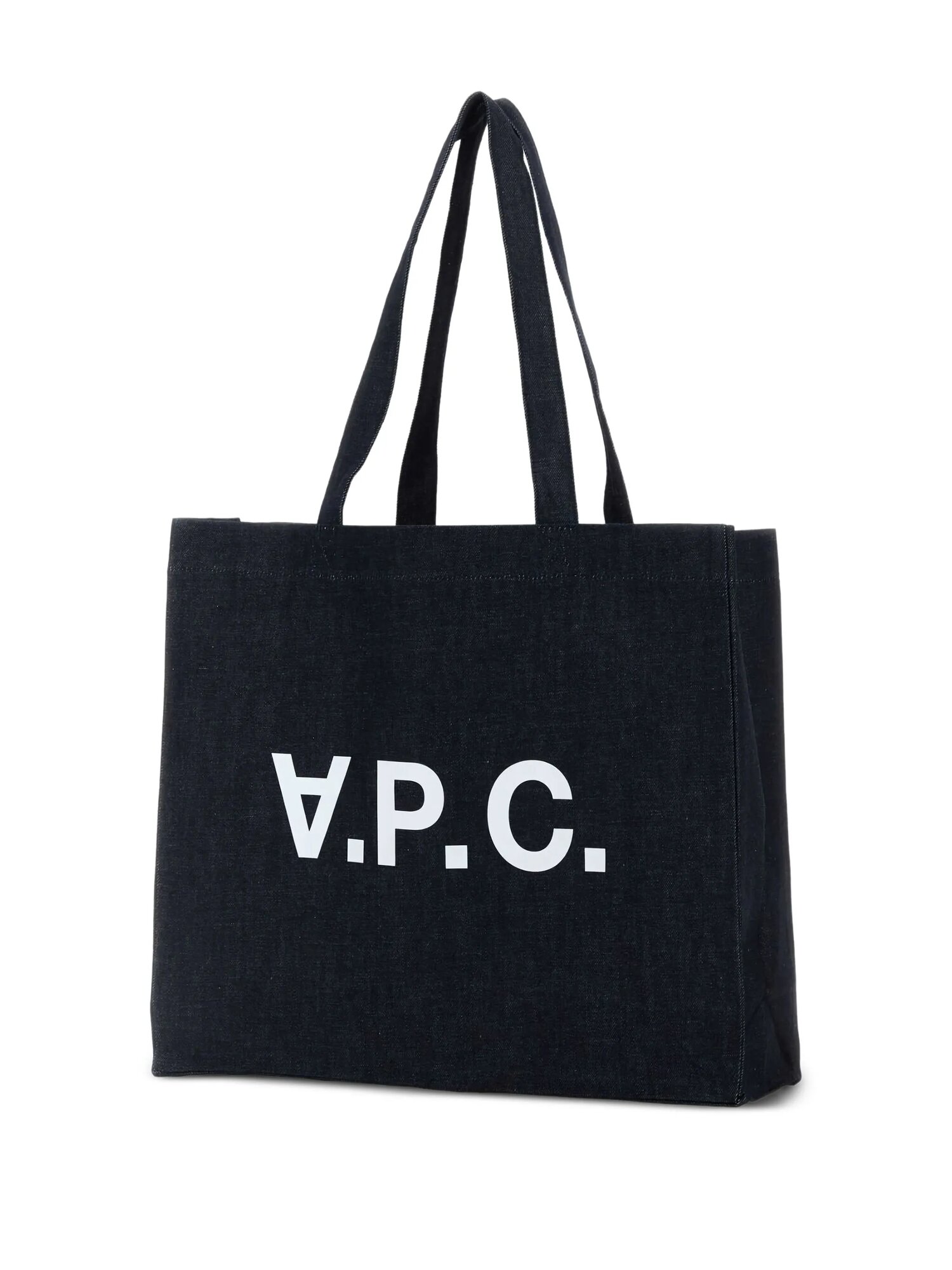 Сумка A.P.C., синий — фото 1