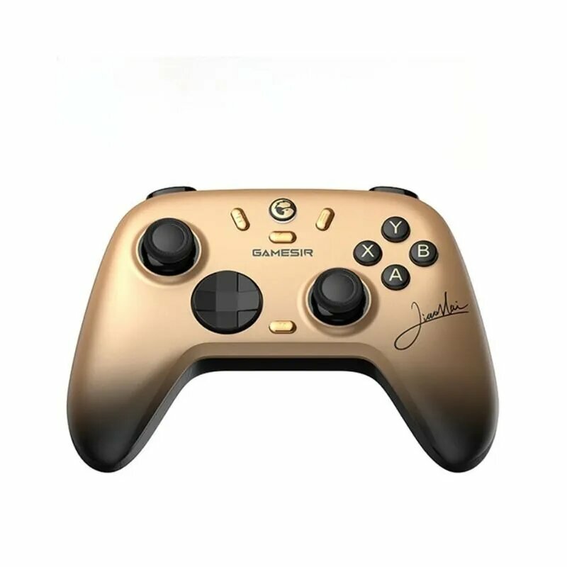 GameSir T4 Nova 2 Lite Мультиплатформенный беспроводной игровой контроллер с эффектом Холла для ПК ноутбука Steam Android IOS Nintendo Switch
