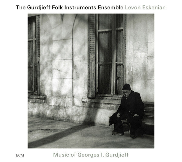 LEVON ESKENIAN Music Of Georges I. Gurdjieff (Компакт-диск)