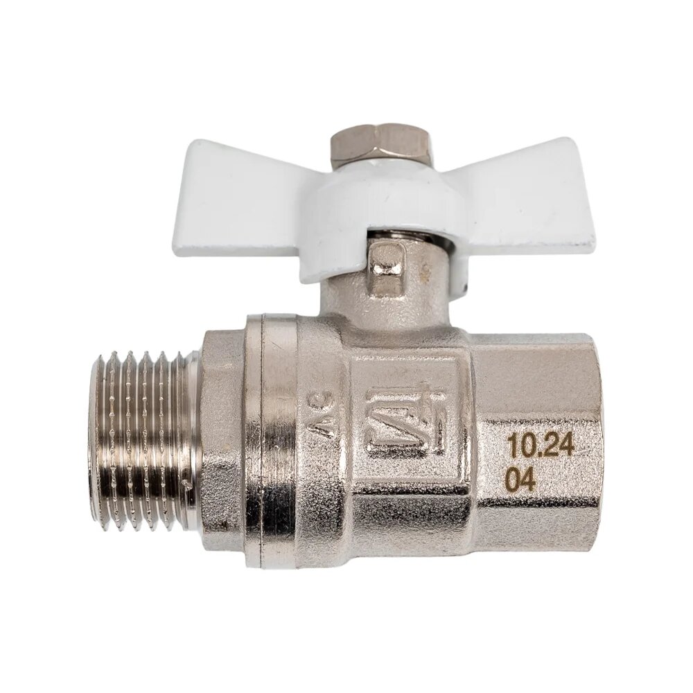 Шаровой кран STI бабочка Ш/Г 15 00000003453