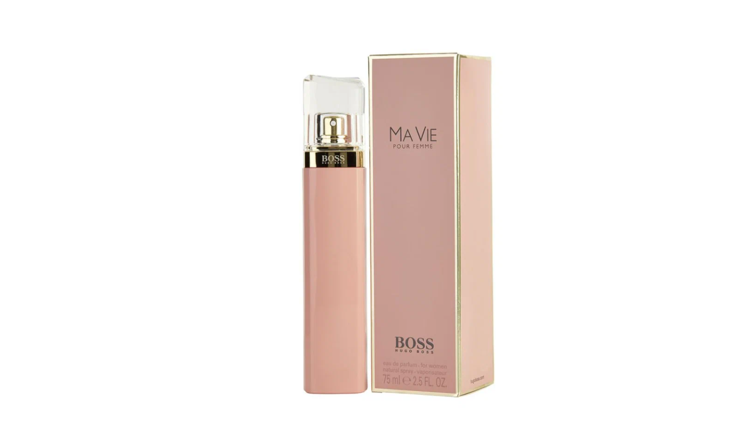Парфюмерная вода Hugo Boss Ma Vie 75 мл